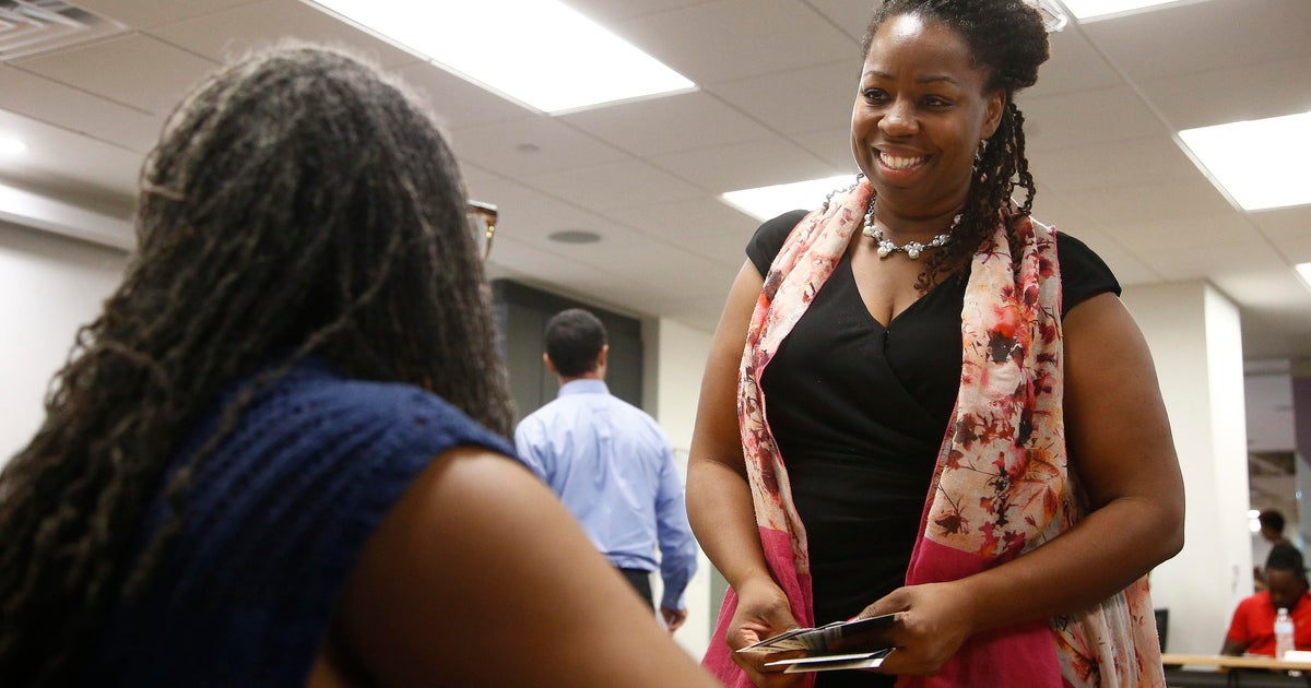 Greater number of African-Americans running for office in Arizona - CBS ...