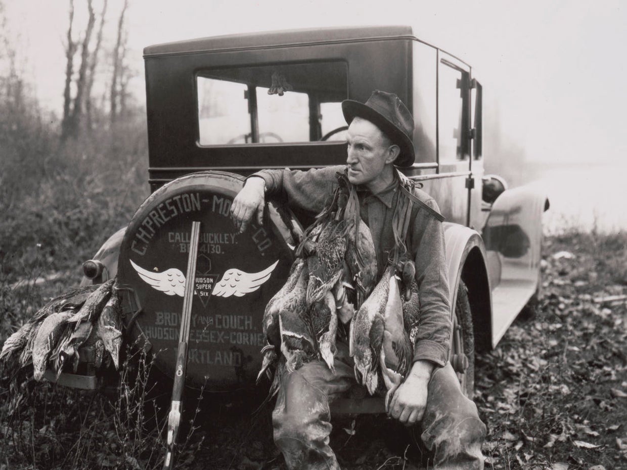 An American photo album, from the Library of Congress