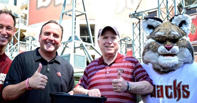 A look at John McCain's background - CBS News