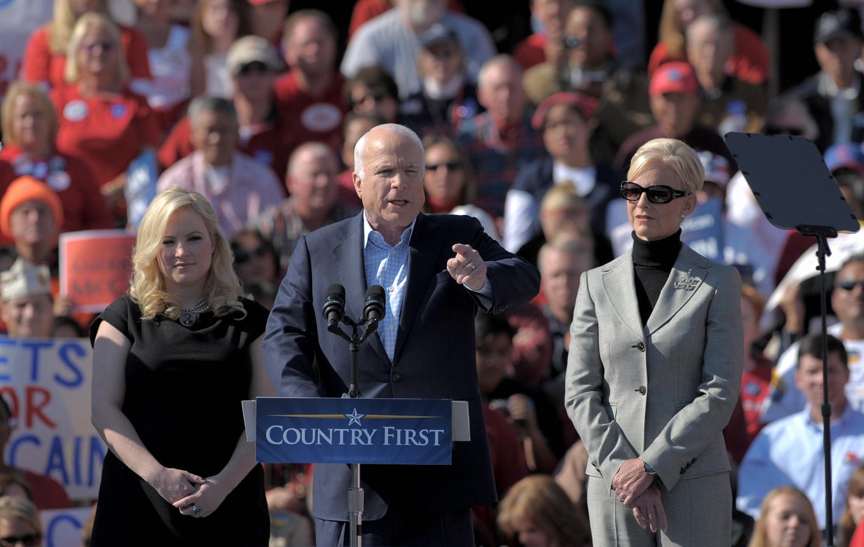 John McCain dead at 81 — "Maverick" Arizona senator died today after ...