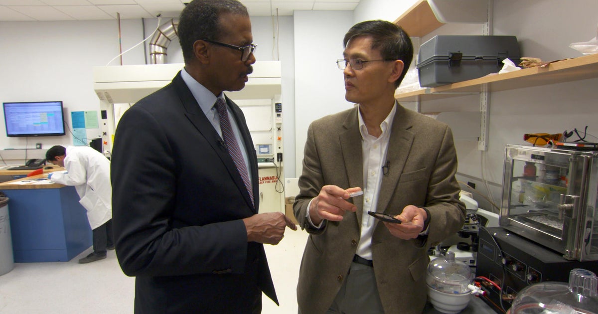 The spy who wasn't - CBS News