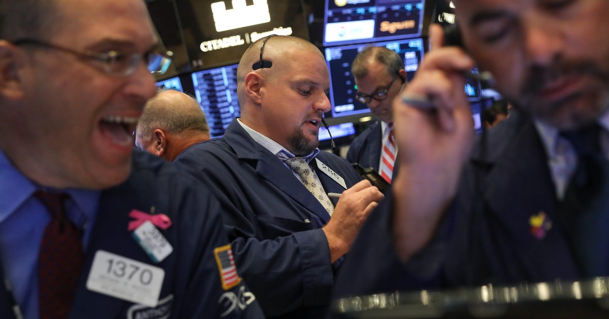 S&P 500, Dow Jones record: Close today at a record all-time high - CBS News