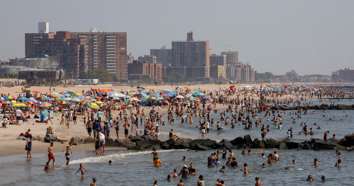 Schools forced to close early as East Coast slammed with late-summer ...