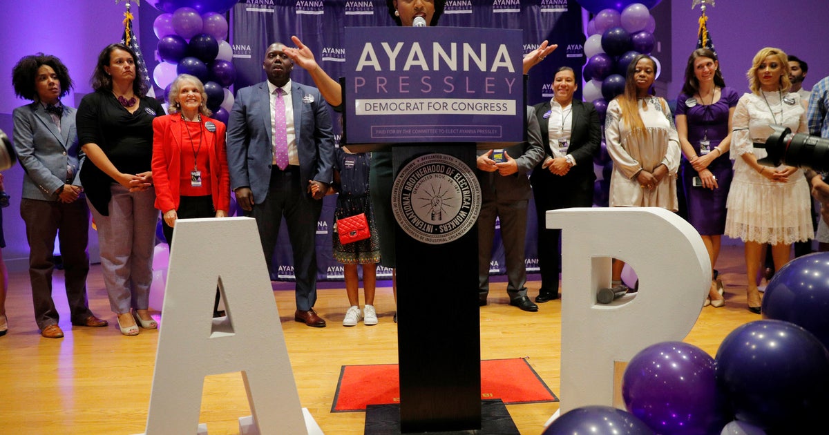 Massachusetts primary election results - CBS News