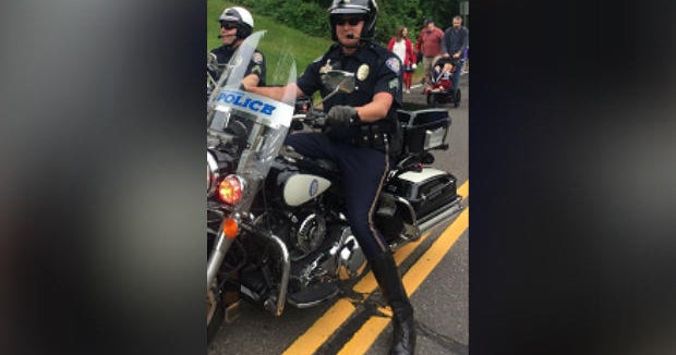 South Windsor Police Officer Matthew Mainieri killed while trying to ...