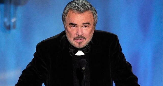 Movie star Burt Reynolds dies at the age of 82 - CBS News
