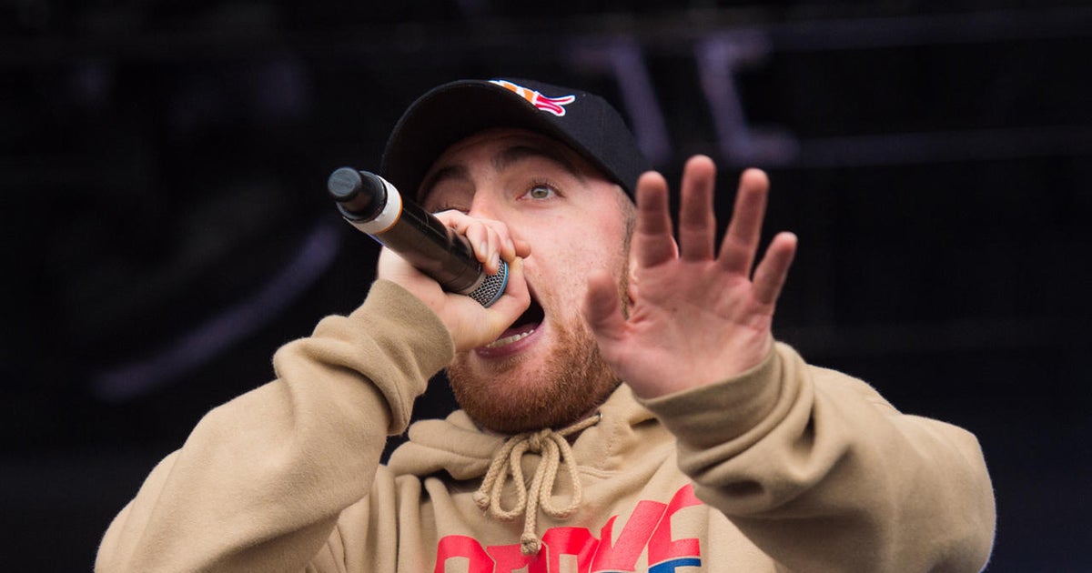 Mac Miller's tribute concert to be live-streamed - CBS News