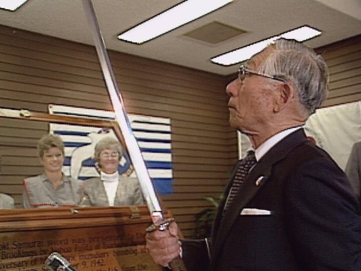 Almanac: When Japan attacked Oregon - CBS News