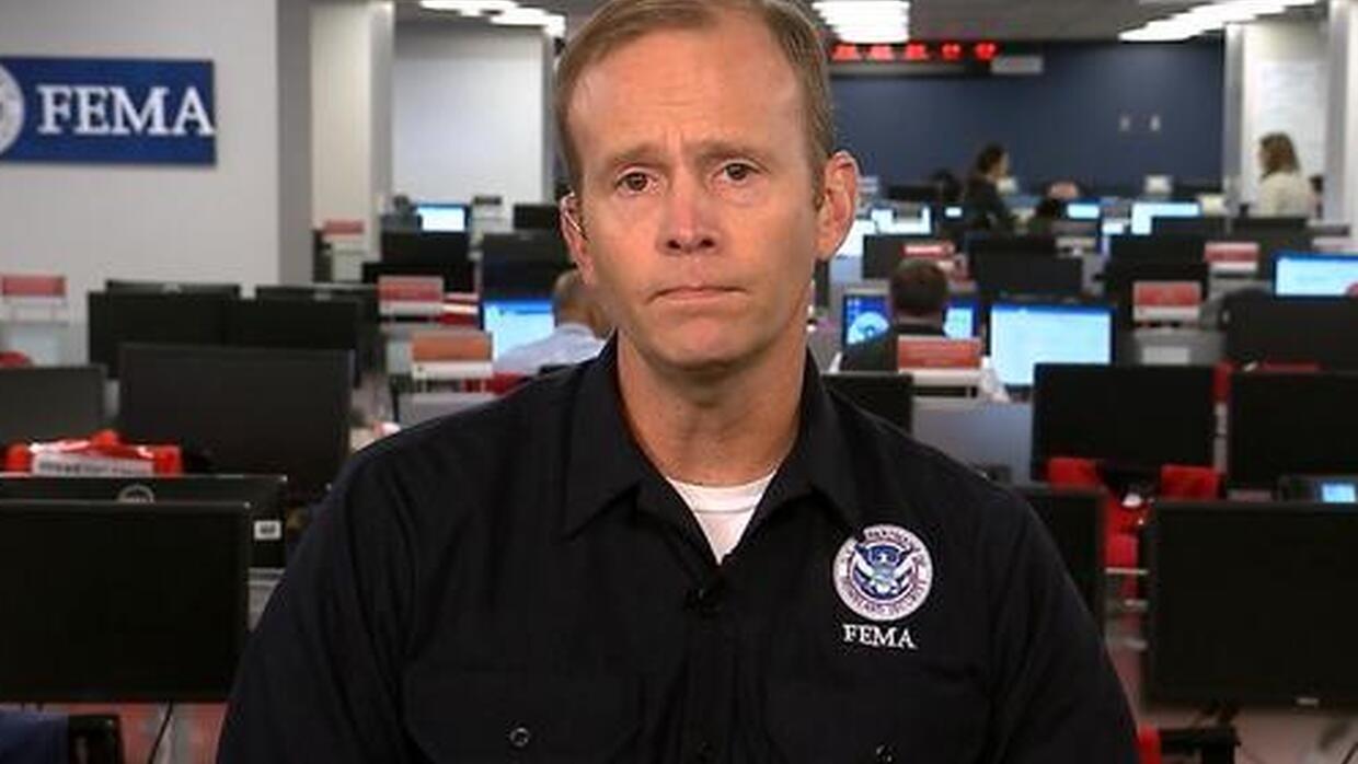 Hurricane Florence will be "devastating," FEMA chief says - CBS News