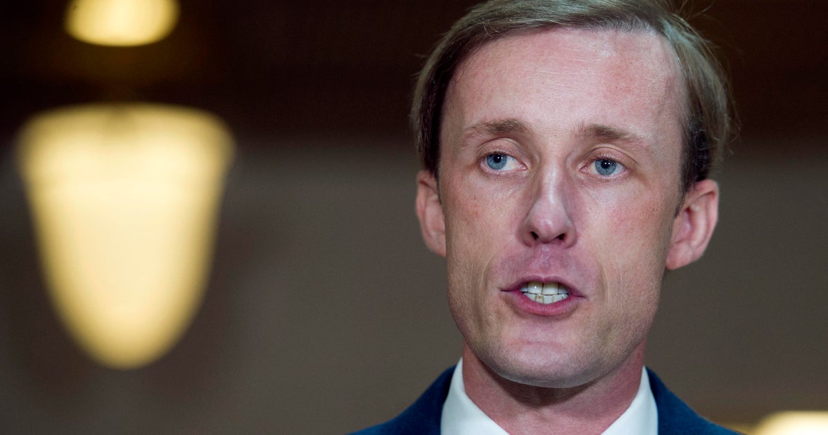 Transcript: Jake Sullivan talks with Michael Morell on "Intelligence ...