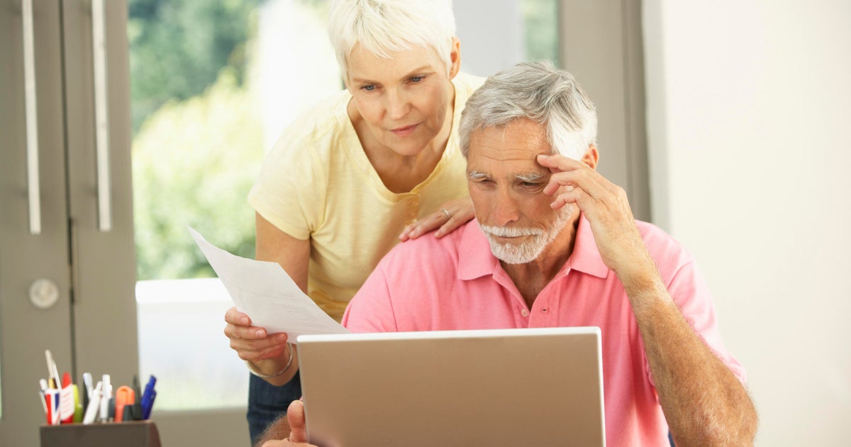 A retirement planning must-do for married couples - CBS News