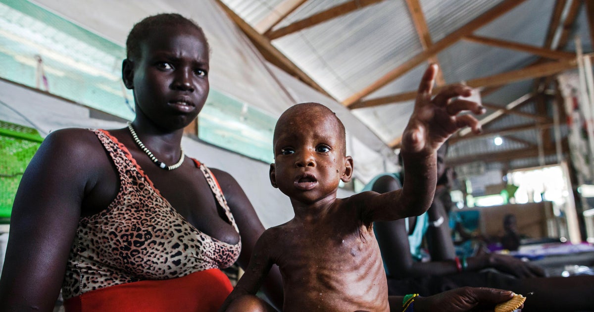 UN says number of hungry people worldwide is growing, with climate ...