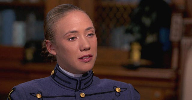 Meet Sarah Zorn, first woman to lead Corps of Cadets at The Citadel ...