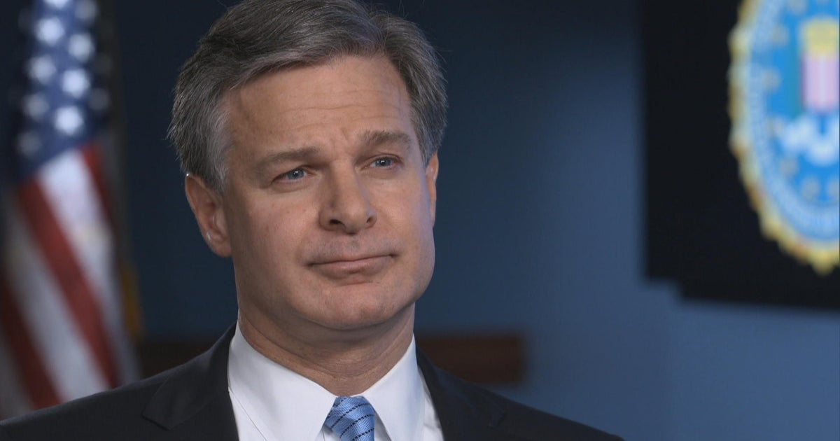 FBI Director Christopher Wray says Sri Lanka attacks show terror threat ...