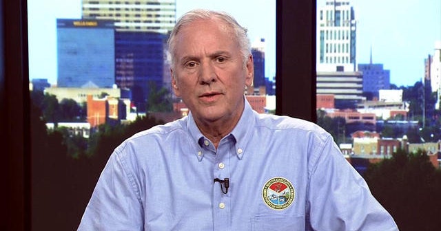 South Carolina governor "ready as we can be" for Hurricane Florence ...