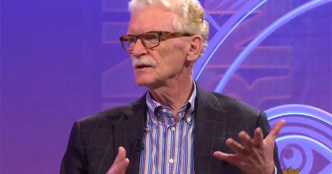 Bill Geist on the trip of a lifetime - CBS News