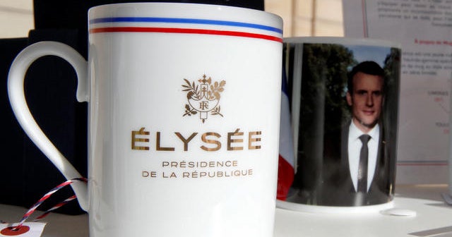 Signal's hard numbers: Macron swag in France and embassies in Africa ...