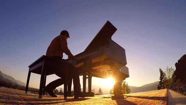 Classical pianist Hunter Noack reimagines the concert hall in the ...