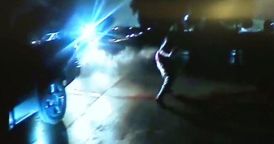 Black man Lyndo Jones shot in back with hands up by Mesquite police ...