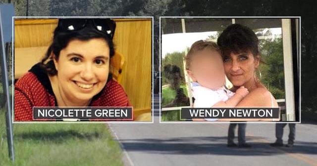 Hurricane Florence aftermath: Nicolette Green, Wendy Newton die in ...