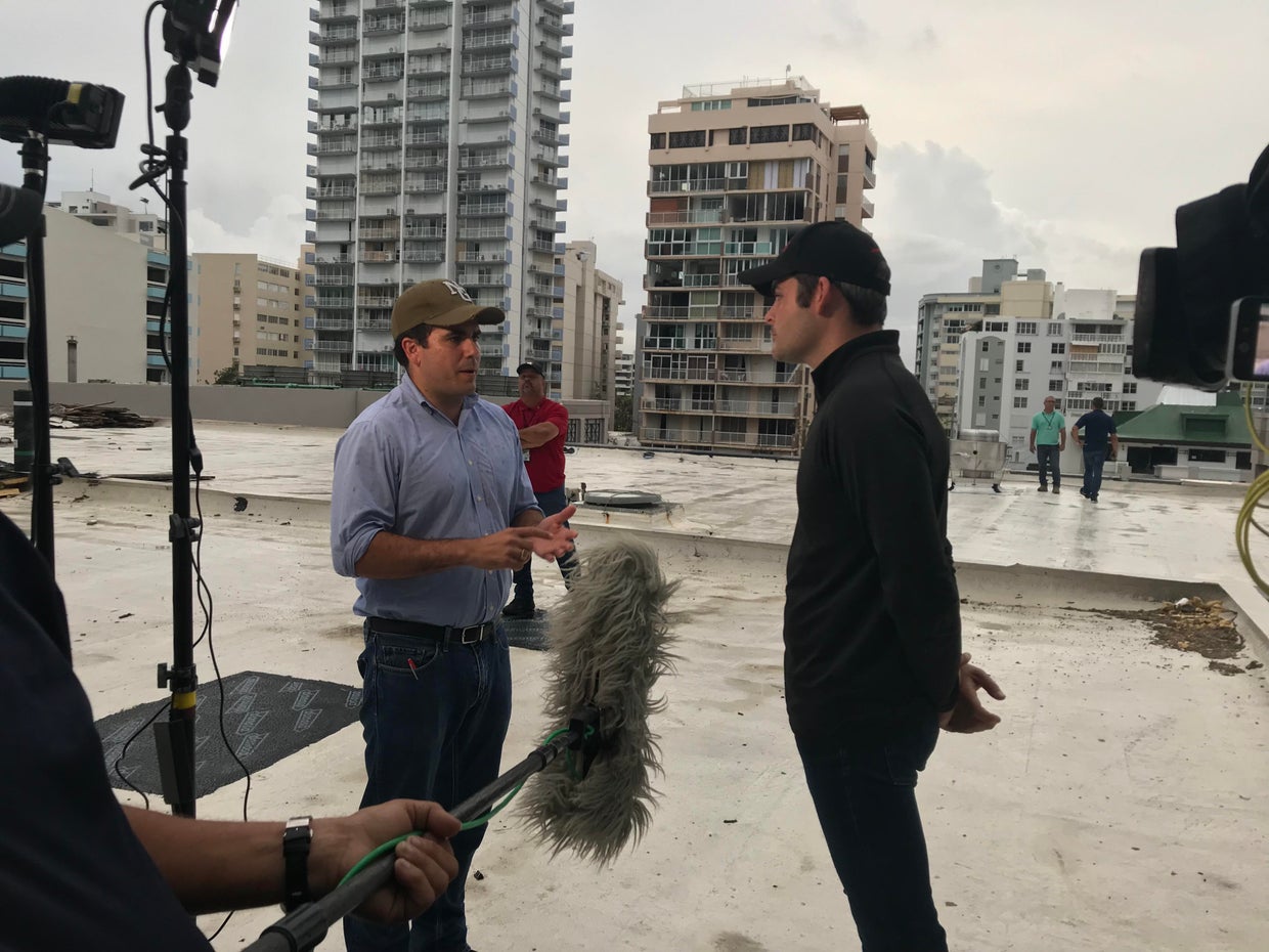 Puerto Rico: A year of reporting on Hurricane Maria