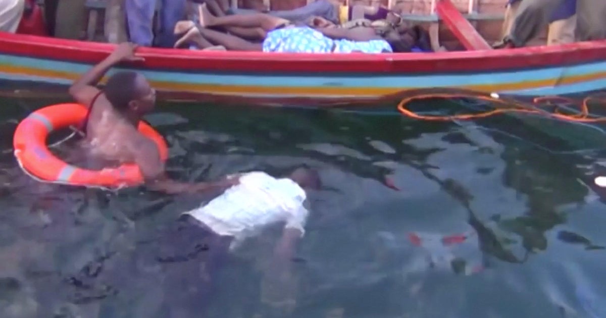 Tanzania ferry accident: Passenger ferry MV Nyerere sinks on Lake ...