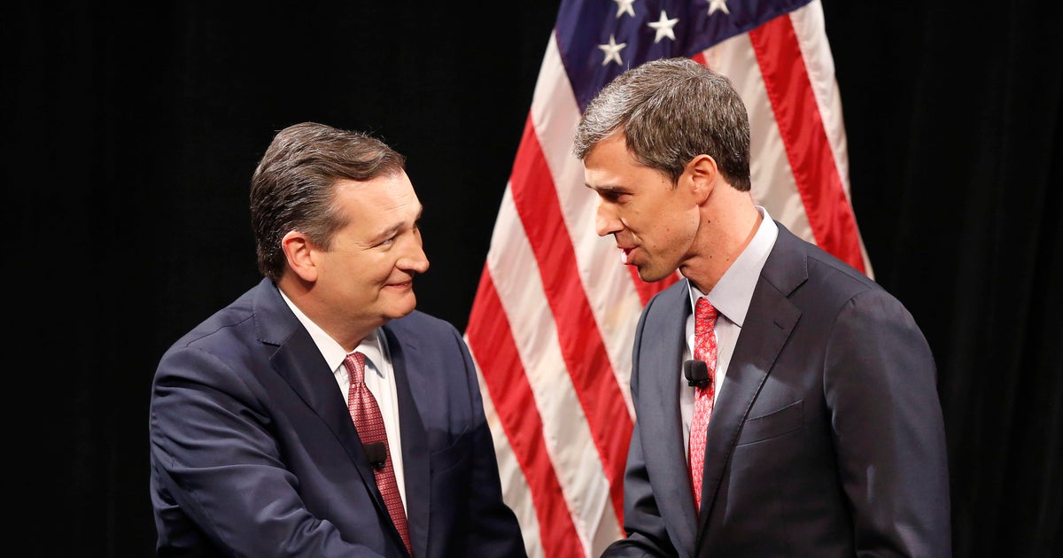 Ted Cruz wins Texas Senate race over Beto O'Rourke — Live election ...