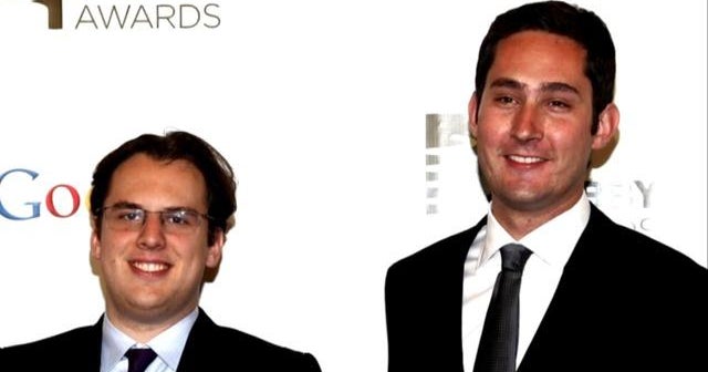 Instagram co-founders Kevin Systrom, Mike Krieger leaving Facebook ...