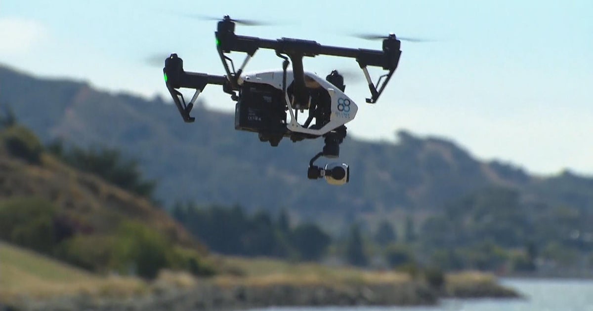 U.S. powerless to fight drone attacks, top official says - CBS News