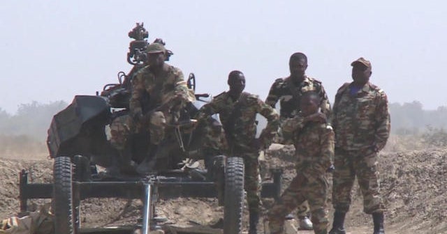 BBC investigation finds Cameroonian soldiers executed women and ...