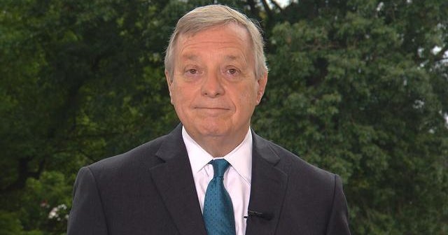 Sen. Durbin: "Naive" to think politics not "part of the equation" with ...