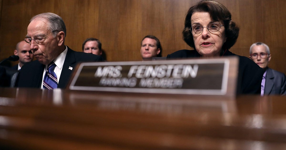 Brett Kavanaugh hearing: Sen. Dianne Feinstein says she and her staff ...