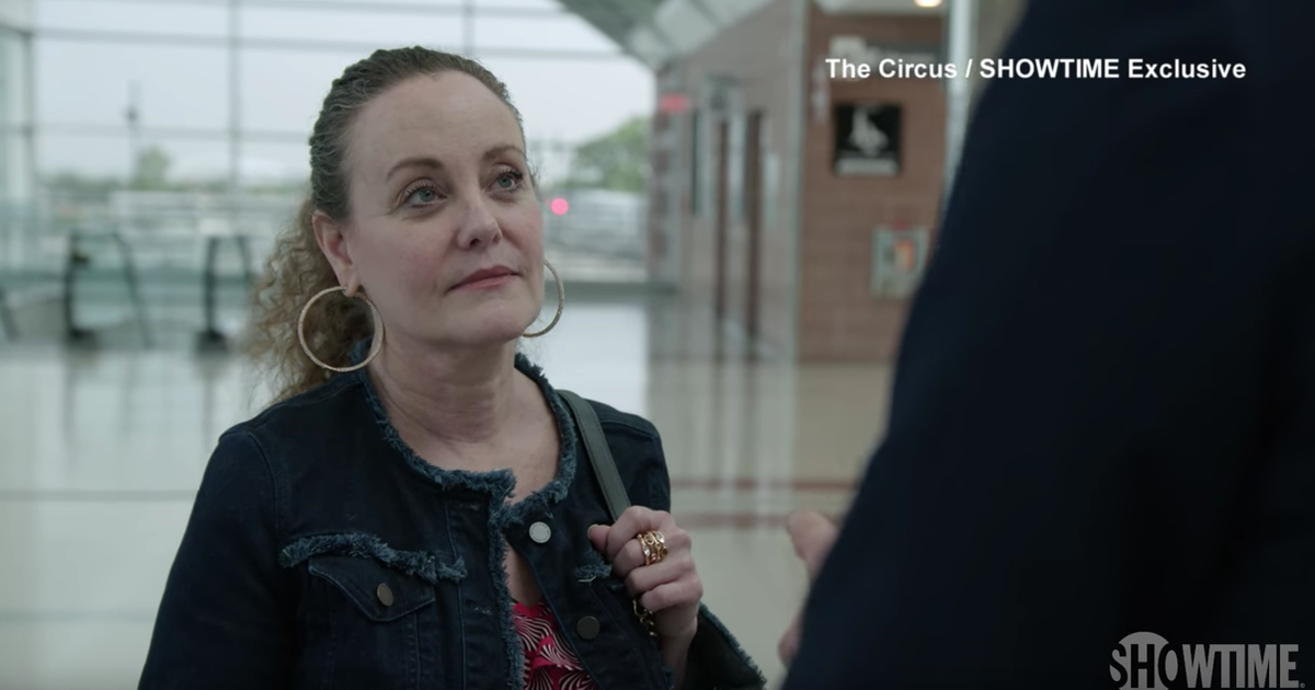 Kavanaugh accuser Julie Swetnick: "I don’t think he belongs on the ...