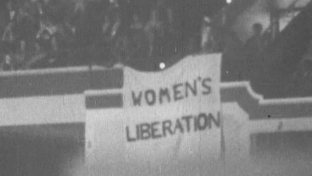 Remembering 1968: When Miss America met women's liberation - CBS News