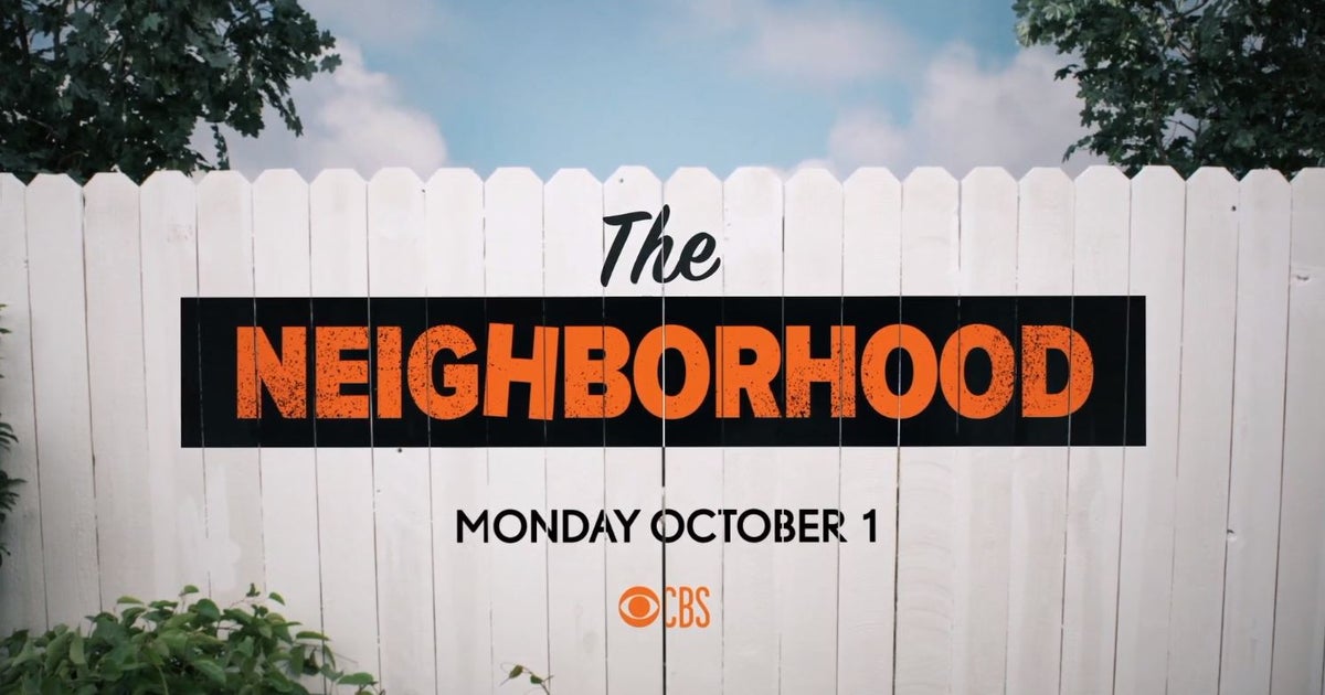 'The Neighborhood' Premieres Tonight At 8PM On CBS - CBS Los Angeles