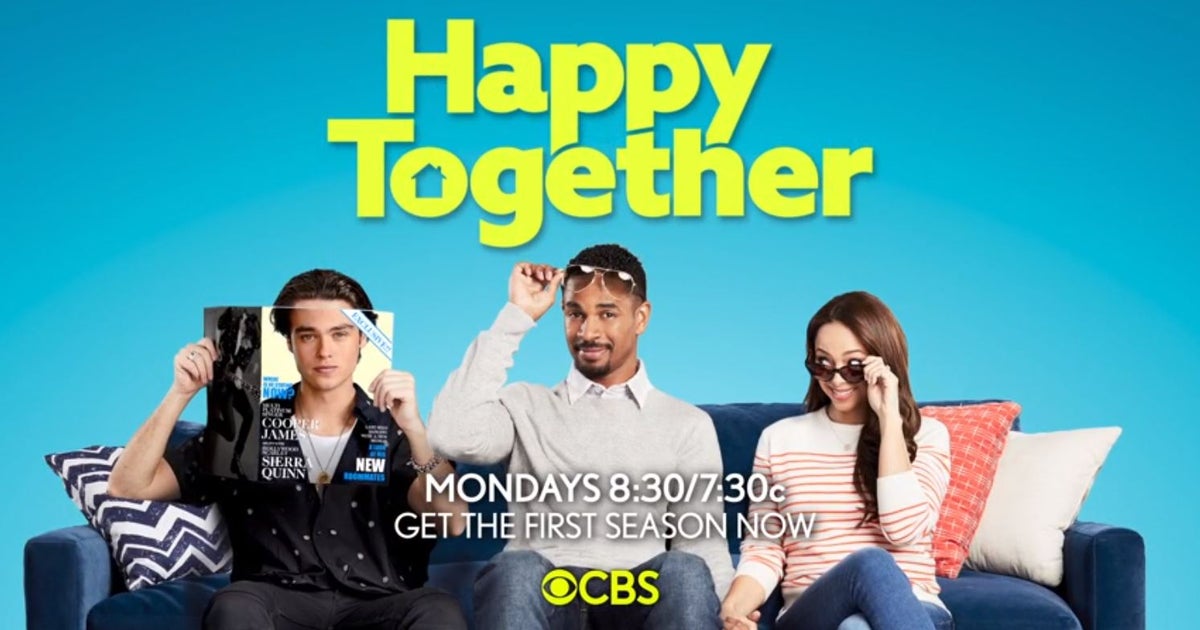 'Happy Together' Premieres Tonight At 8:30PM On CBS - CBS San Francisco