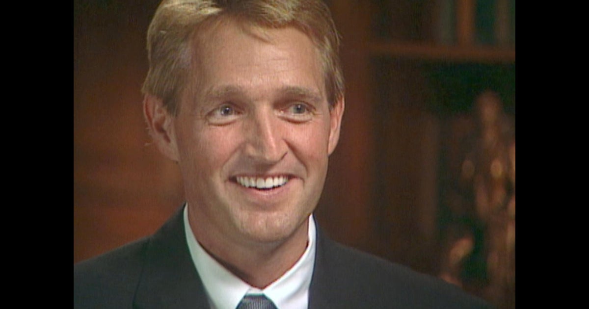 Long before Brett Kavanaugh, Jeff Flake sparred with fellow GOP - 60 ...