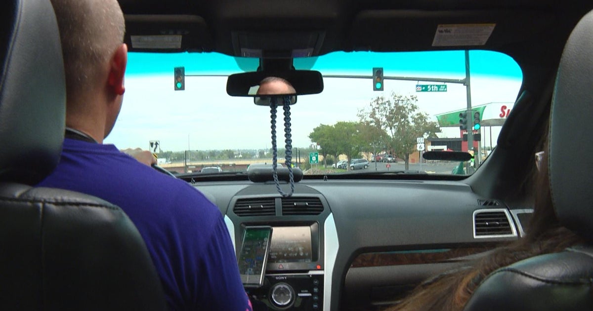 Denver Health Gives Lyft To Patients In Need - CBS Colorado