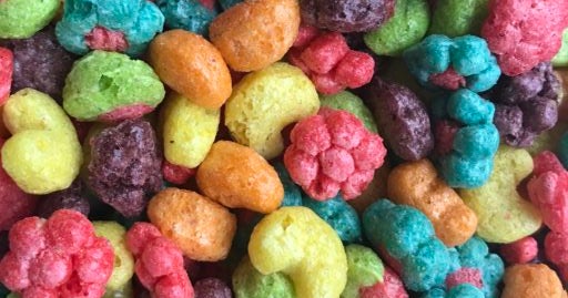 Kids Of The '90s Rejoice: Classic Trix Shapes Are Back - CBS Minnesota