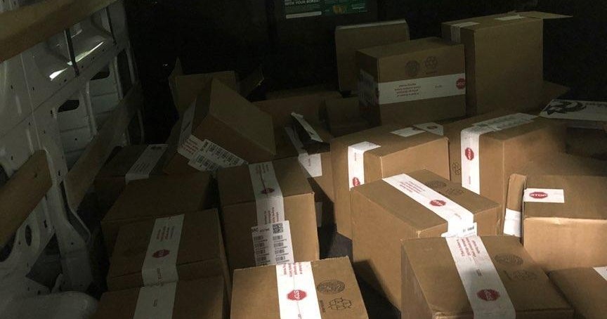Hundreds of guns stolen from Tennessee UPS facility recovered outside ...