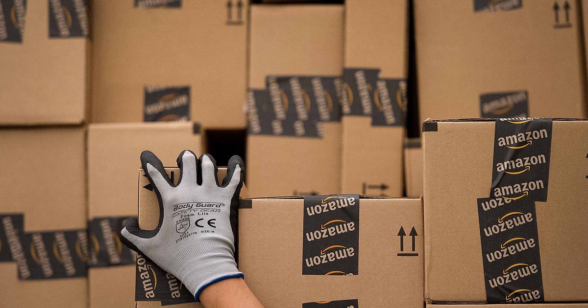 Amazon Announces $15 Minimum Wage For All U.S. Employees - CBS Chicago