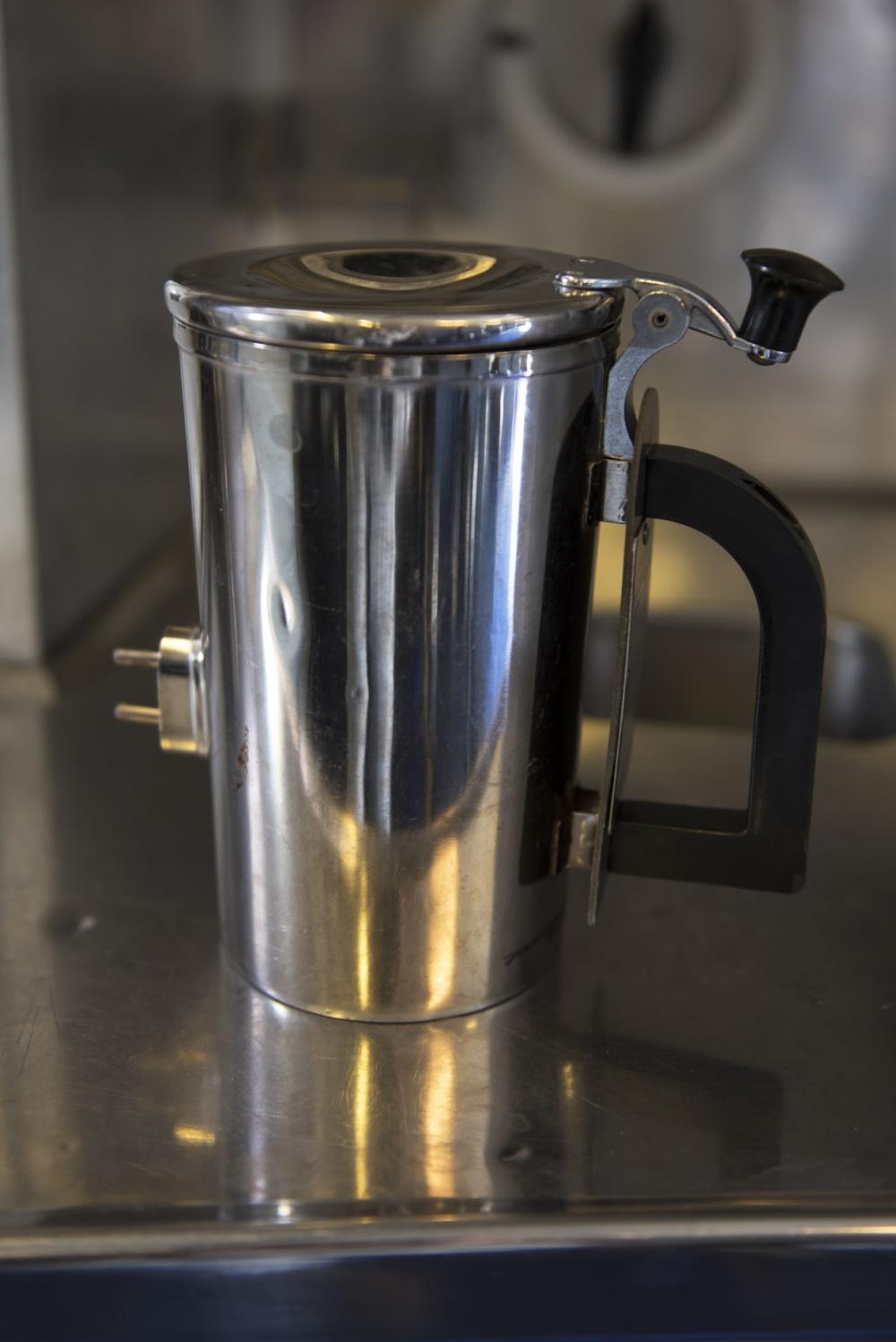 Grassley asks Air Force why squadron bought $1,280 coffee cups - CBS News