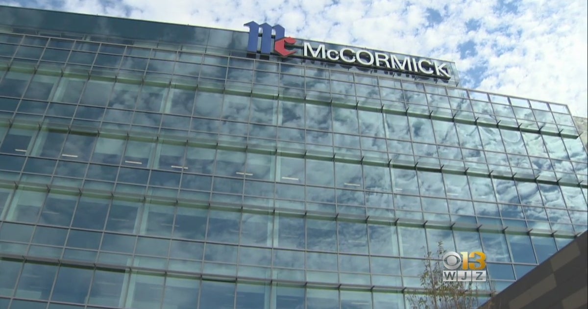 McCormick Unveils Brand New $170M Headquarters In Baltimore Co. - CBS ...
