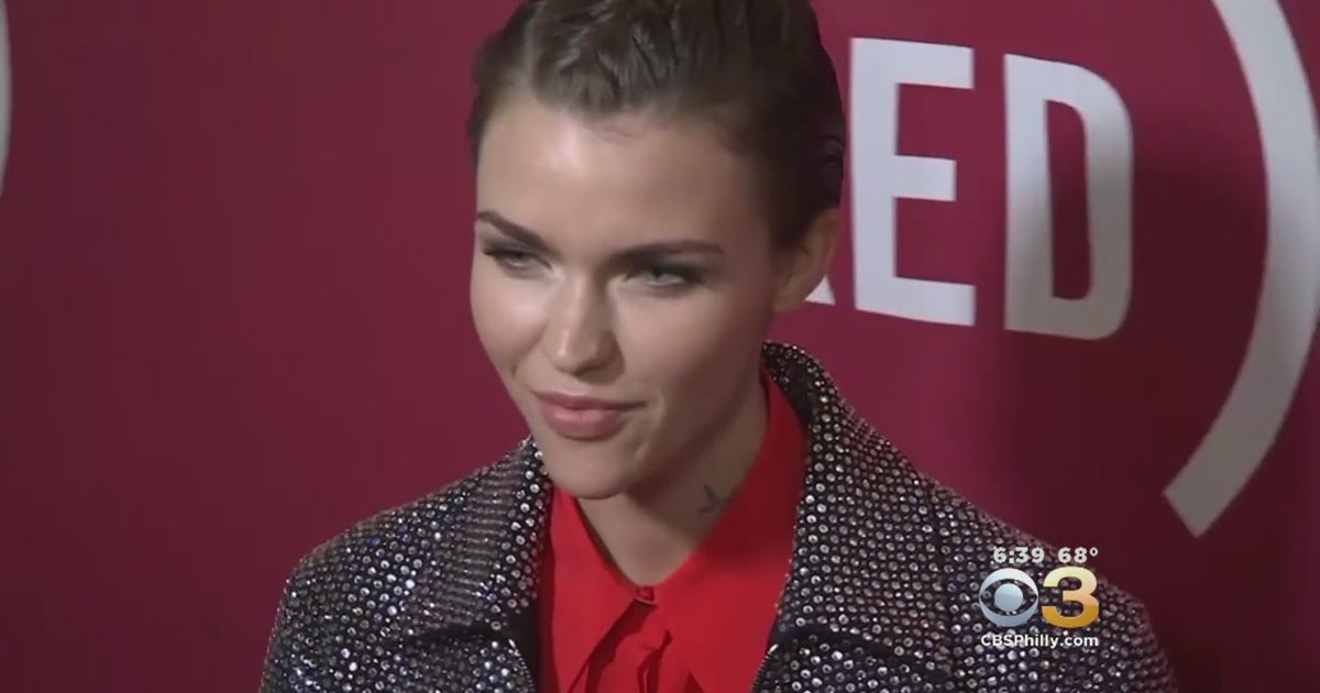 Ruby Rose Named Most Dangerous Celebrity To Search Online - CBS ...