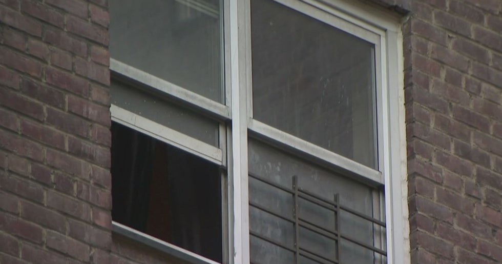 Girl, 9, Survives Fall Out Sixth Floor Window In Harlem - CBS New York