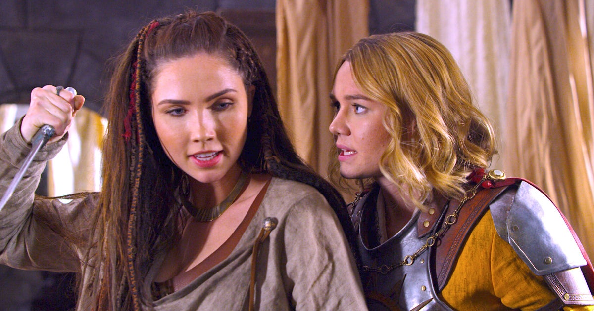 Meet The Cast Of 'The Outpost'