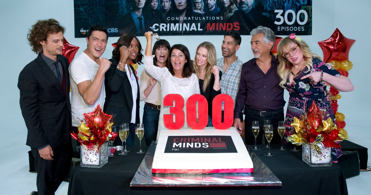 'Criminal Minds' Executive Producer Erica Messer On The Show's 300th ...