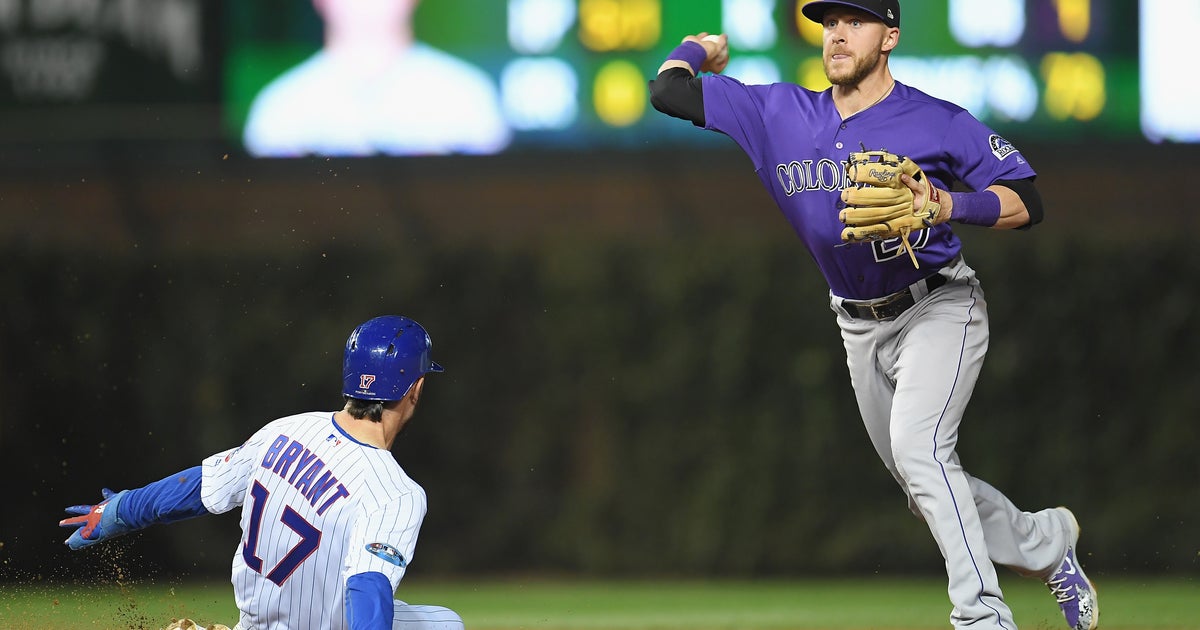 Cubs' Season Ends In 2-1 Loss To Rockies In 13-Inning Wild Card Game ...