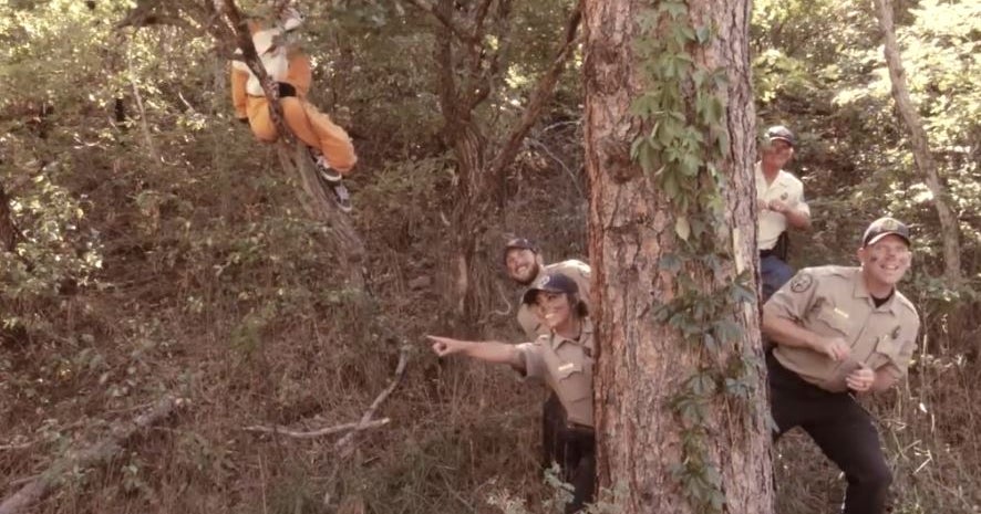 Lip Sync Challenge: CPW Officers Answer 'What Does The Fox Say?' - CBS ...