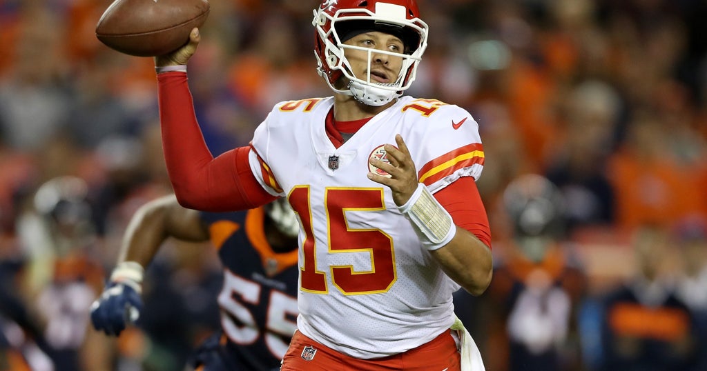 Dan Fouts: 'Key For Jaguars Is Getting Pressure On Mahomes' - CBS ...